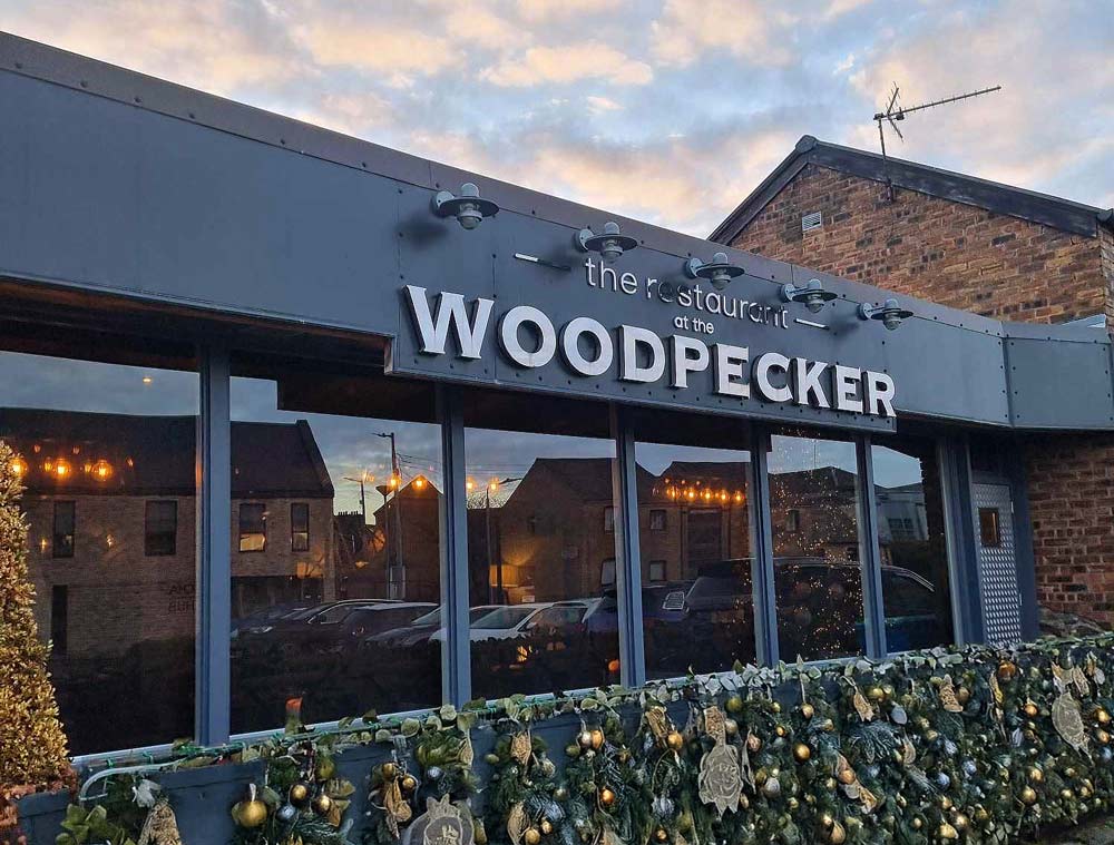 £100 Voucher Spend — My Dine